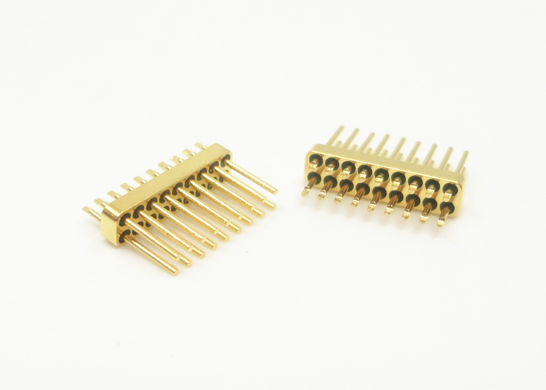 Multi-Pin-Header Hermetische Glas-Metall-Siegelverbindungen HF ...